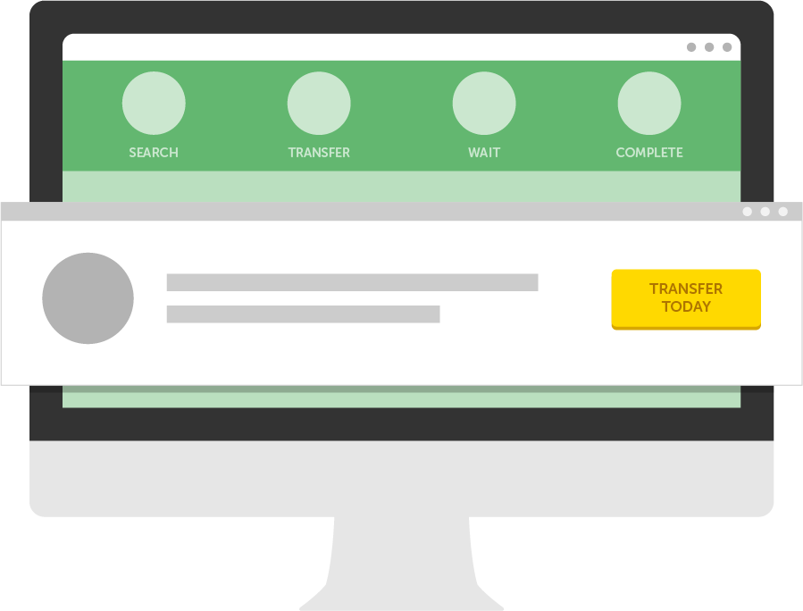 Domain transfer – Move your domains to Heart Internet