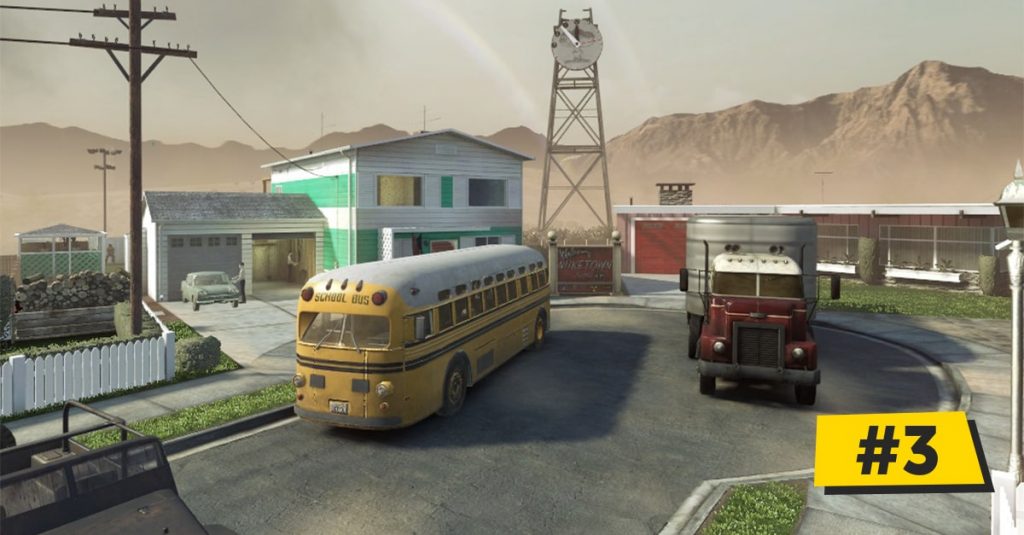 Call of Duty: the 10 best designed multiplayer maps & why they rock ...