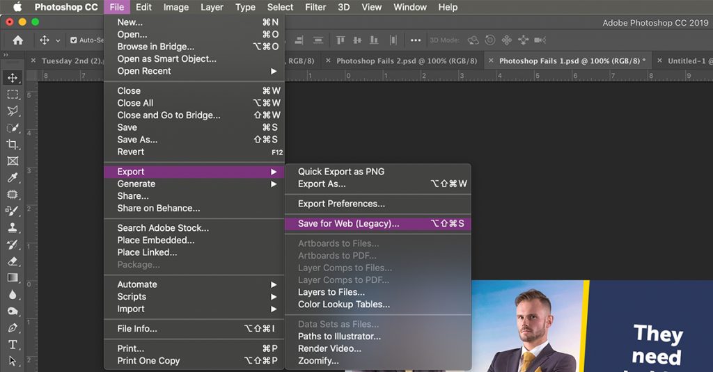 Photoshop tips: 8 things designers need to do today to avoid the fail ...