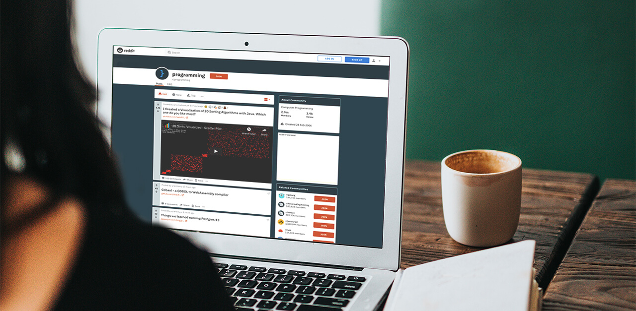 5 subreddits every developer should follow - Heart Internet Blog ...