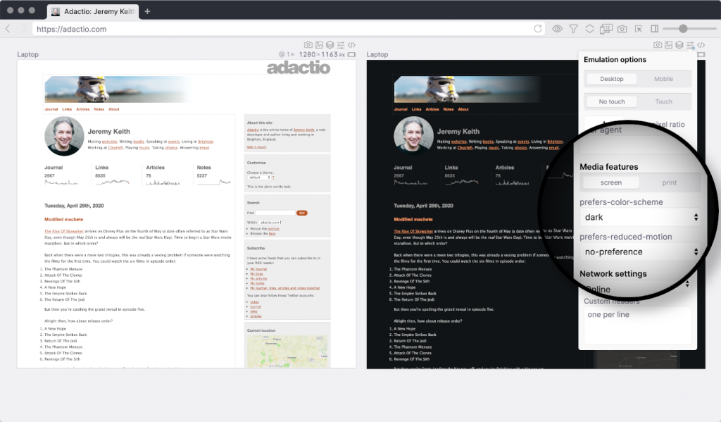 Beyond screen sizes: responsive design in 2020 | Heart Internet Blog ...
