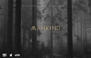 Website of the Month December 2017 – Mankind! | Heart Internet Blog ...